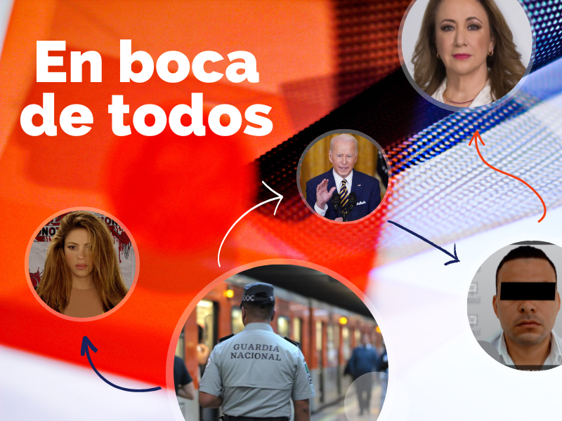 En boca de todos: los temas de la semana - IMER Noticias