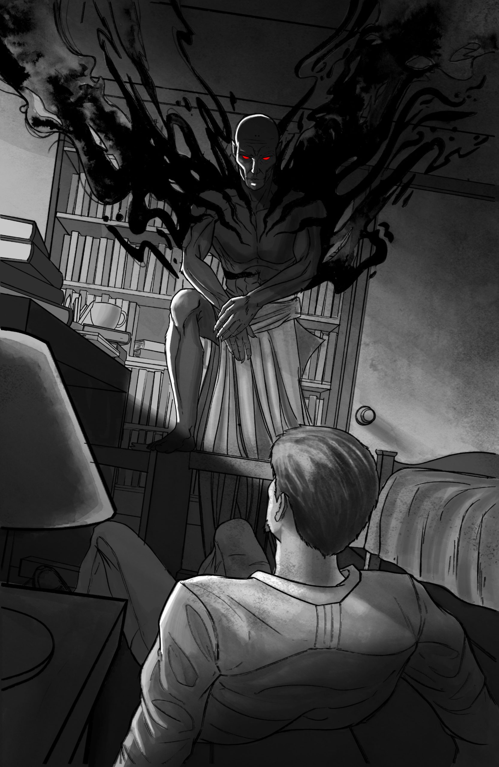 Titivillus: una novela para explorar el costo del éxito - IMER Noticias