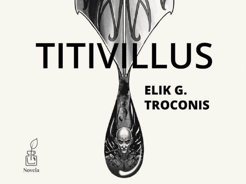 Titivillus: una novela para explorar el costo del éxito - IMER Noticias