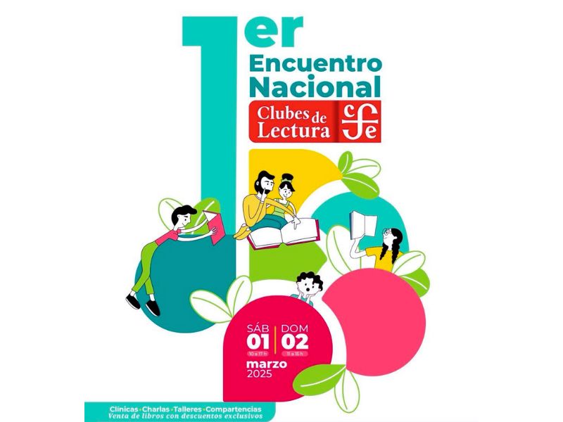 Libros, Charlas y Actividades Artísticas: En el Primer Encuentro ...