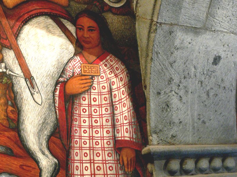 ¿Quién fue la Malintzin y por qué Claudia Sheinbaum la recordó en el Día Internacional de la ...