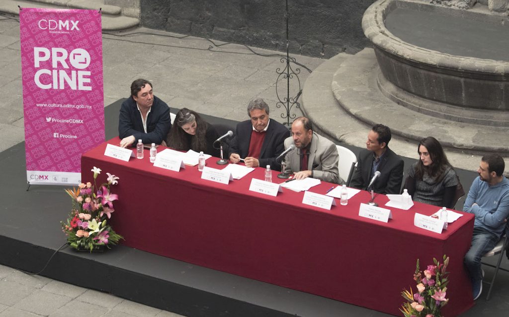 Procine anuncia sus proyectos para 2018 - La Feria, Carrusel Cultural