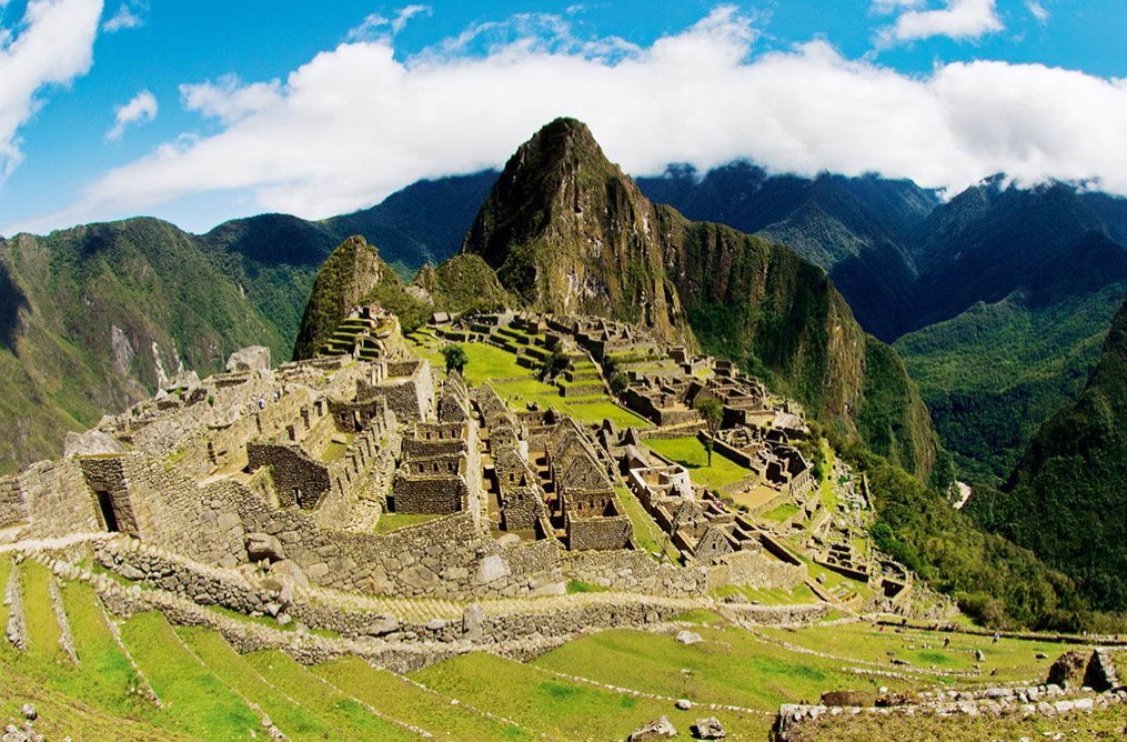 El distintivo de Perú: Machu Picchu – IMER Noticias