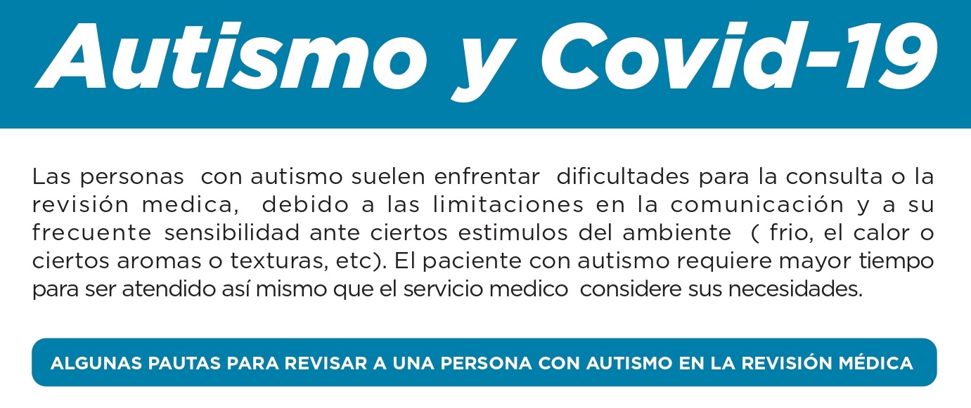 Entrevista || Autismo y SARS-CoV-2 - IMER Noticias