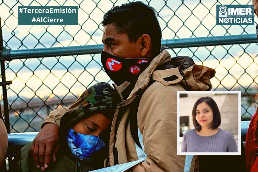 Entrevista || Los migrantes están en un limbo - IMER Noticias