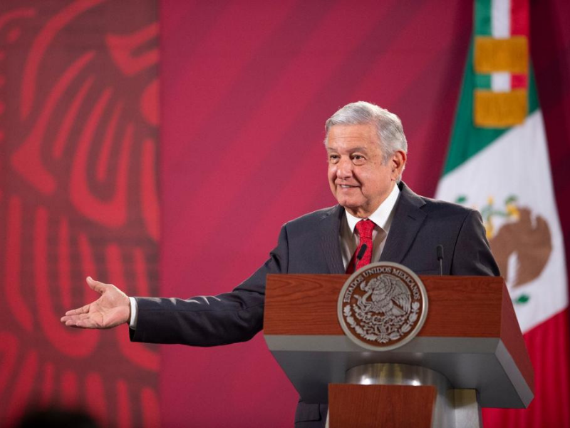 AMLO critica alianzas del PRI, PAN y PRD - IMER Noticias