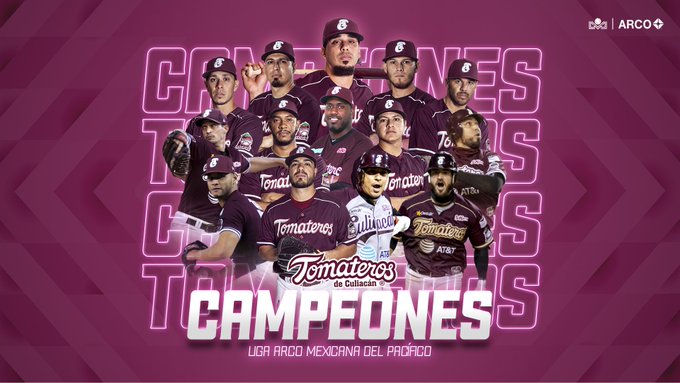 Tomateros campeones - IMER Noticias