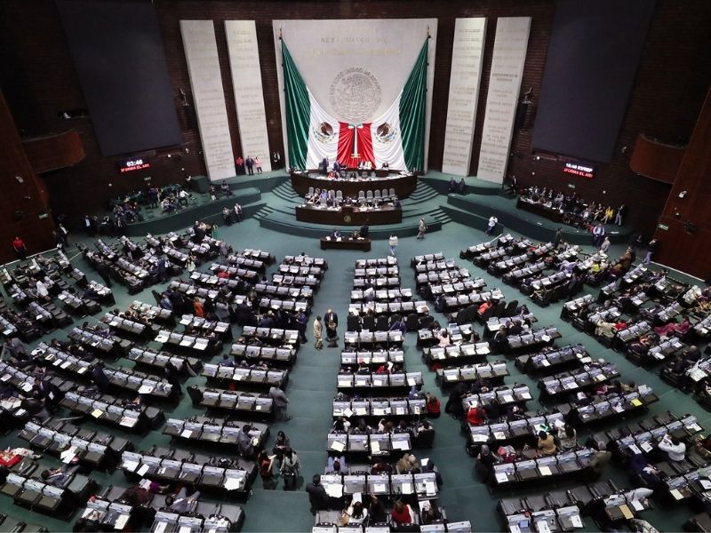 Los retos y pendientes del Congreso, ante la reelección de diputados ...