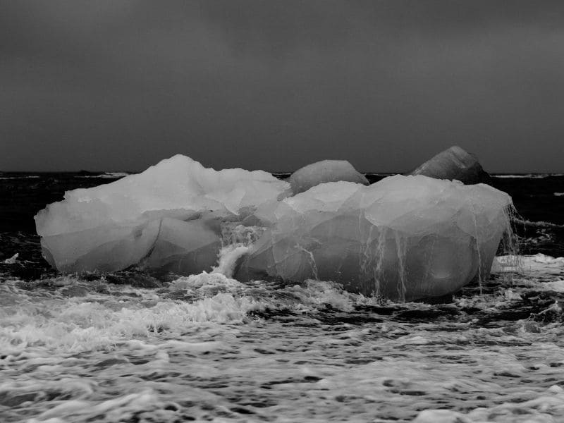 ¿Podría el deshielo de los glaciares ayudarnos a mitigar el cambio ...