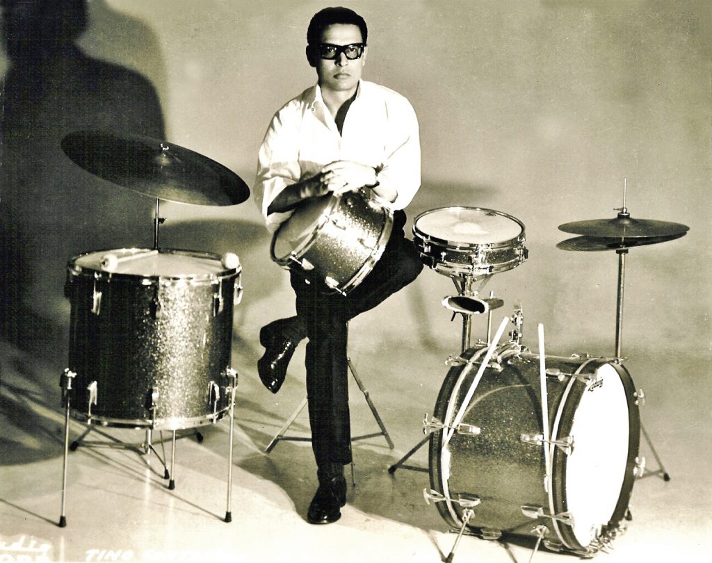 Falleció la leyenda del jazz mexicano, Tino Contreras - IMER Noticias