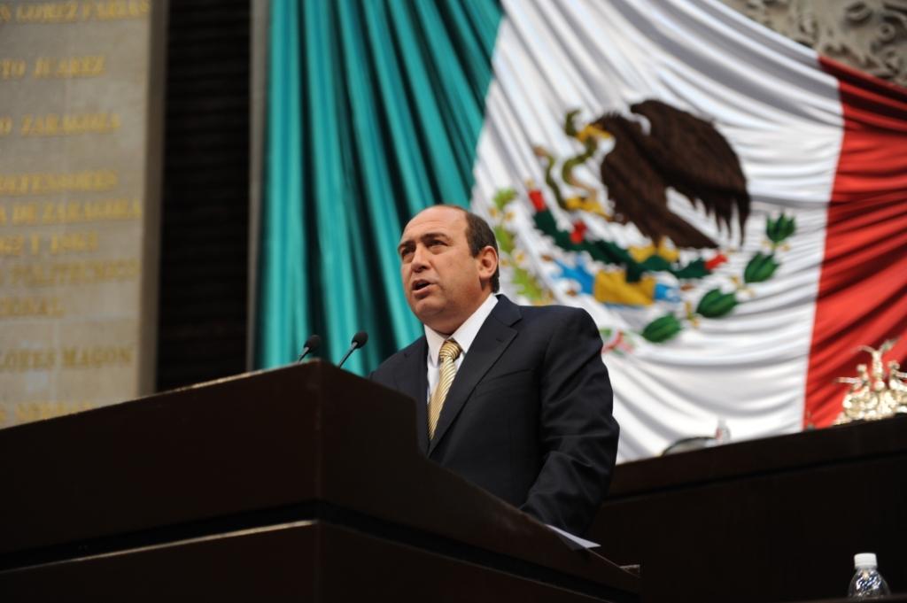 “La CFE es de todos los mexicanos”: Rubén Moreira - IMER Noticias