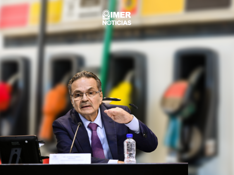 Pemex paga cinco veces más impuestos que tres empresas - IMER Noticias