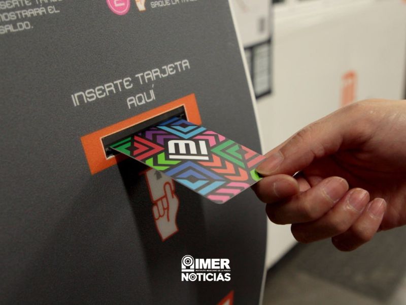Tarjeta de Movilidad Integrada compite por premio mundial - IMER Noticias