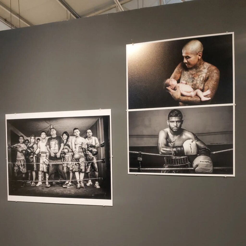 Barrio Frontera: Fotografías que deconstruyen a los cholos - IMER Noticias