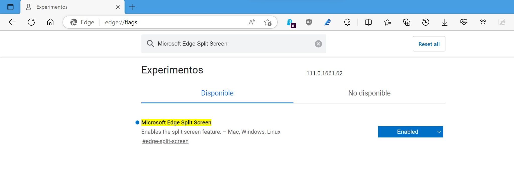 Microsoft Edge: aumenta tu productividad con dos páginas web en una ...