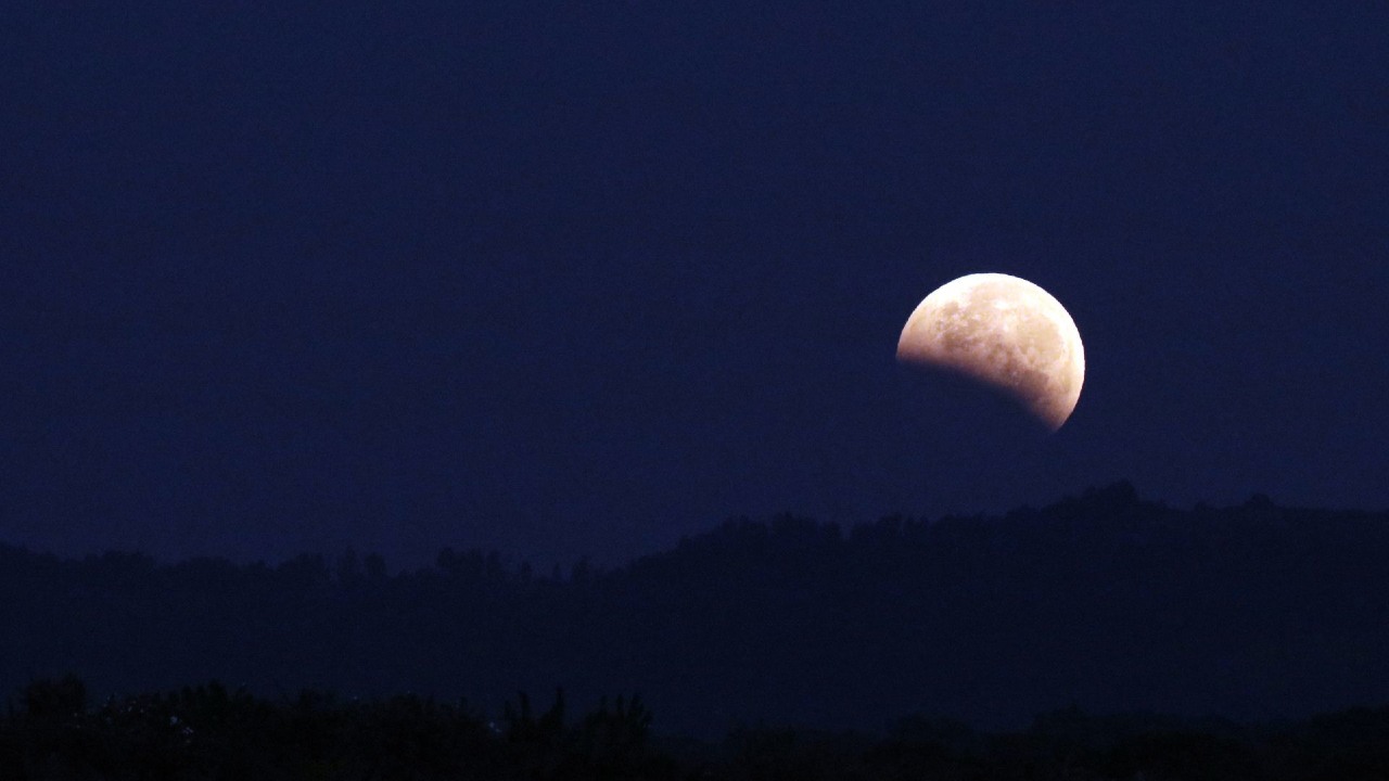 Luna Rosa de abril, ¿cuándo y dónde ver la Luna llena de primavera ...