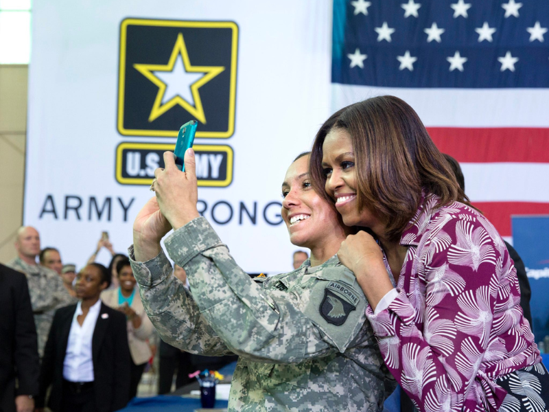 Demócratas quieren a Michelle Obama como su candidata: analista ...