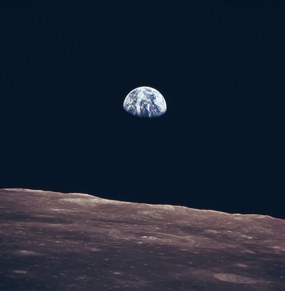 Día Internacional de la Luna: 54 años de la "conquista" del satélite ...