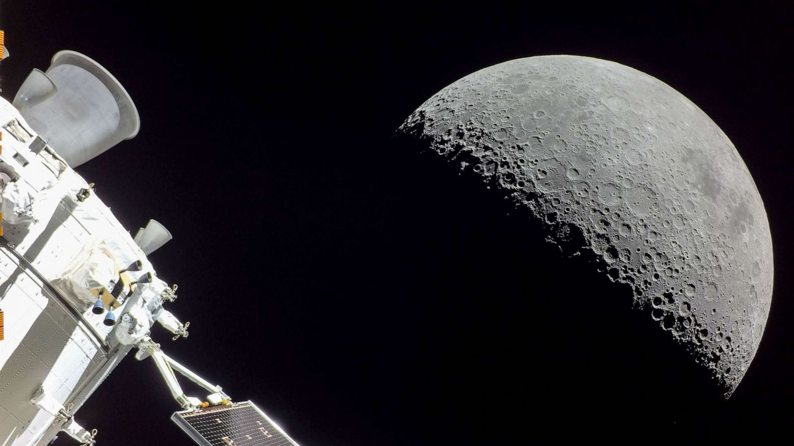 Día Internacional de la Luna: 54 años de la "conquista" del satélite ...