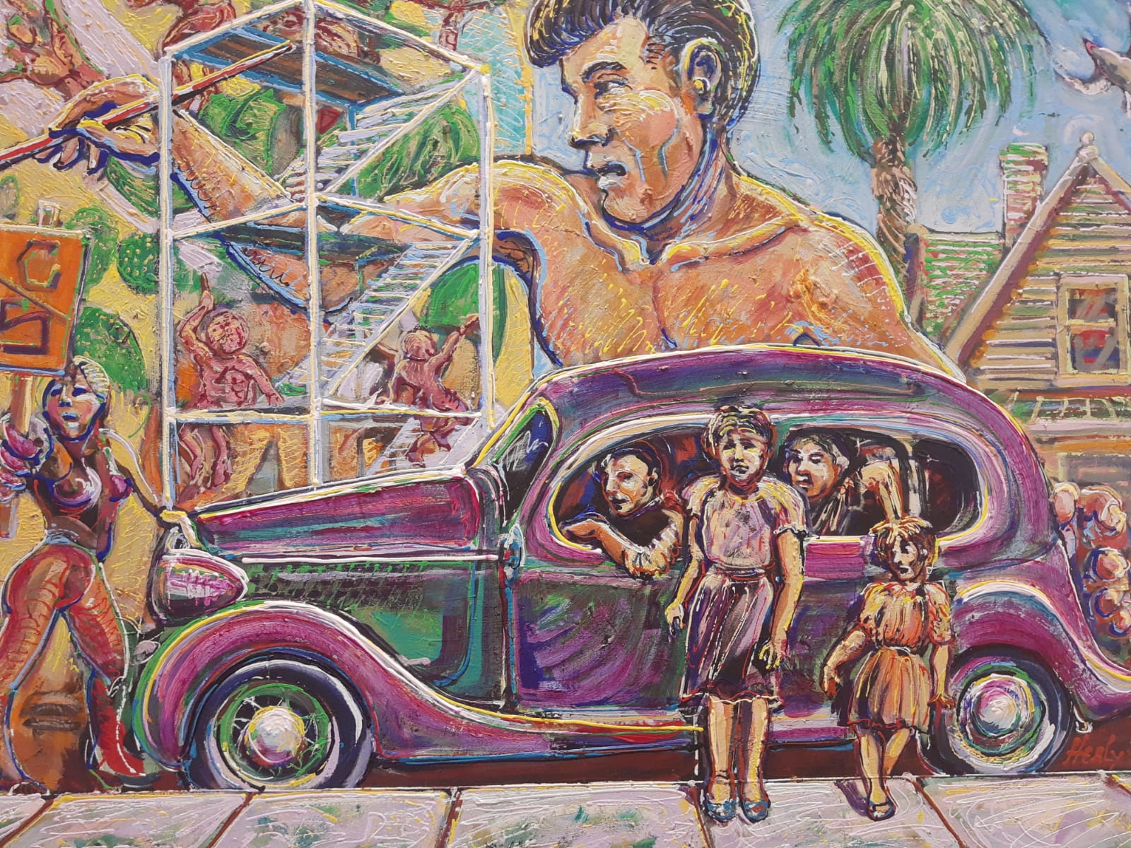 Dibujos De La Cultura Chicana 100+] Imágenes Chicano | Wallpapers.com