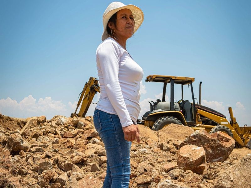 Ser mujer y defender el medio ambiente, doble riesgo en México - IMER ...
