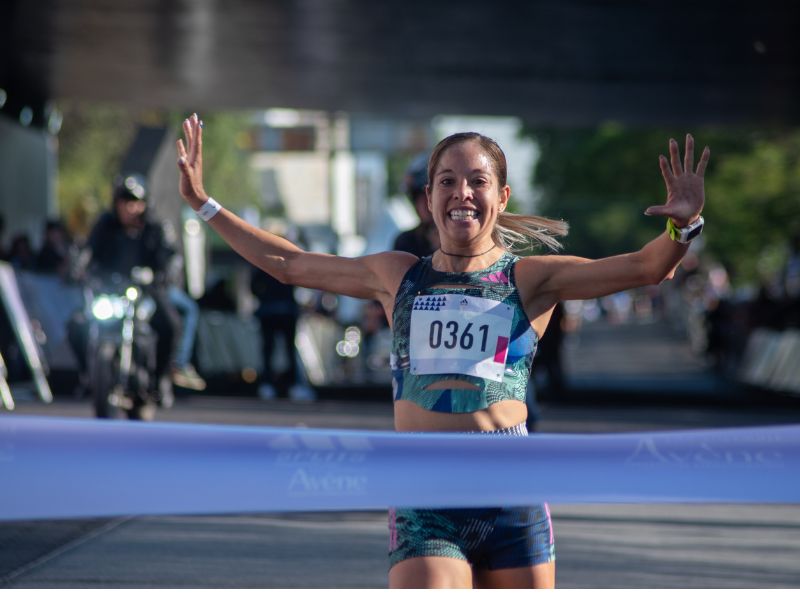 Citlali Moscote por la medalla olímpica en París 2024 - IMER Noticias