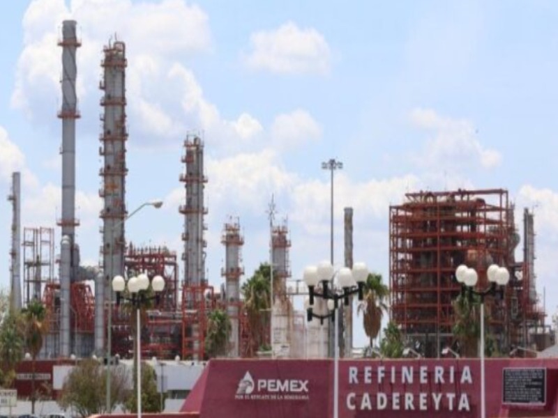 AMLO instruye a Pemex a informar sobre refinería de Cadereyta - IMER ...