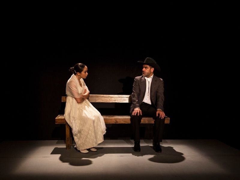 'Wenses y Lala’, 10 años en escena de una obra sobre el amor que ...