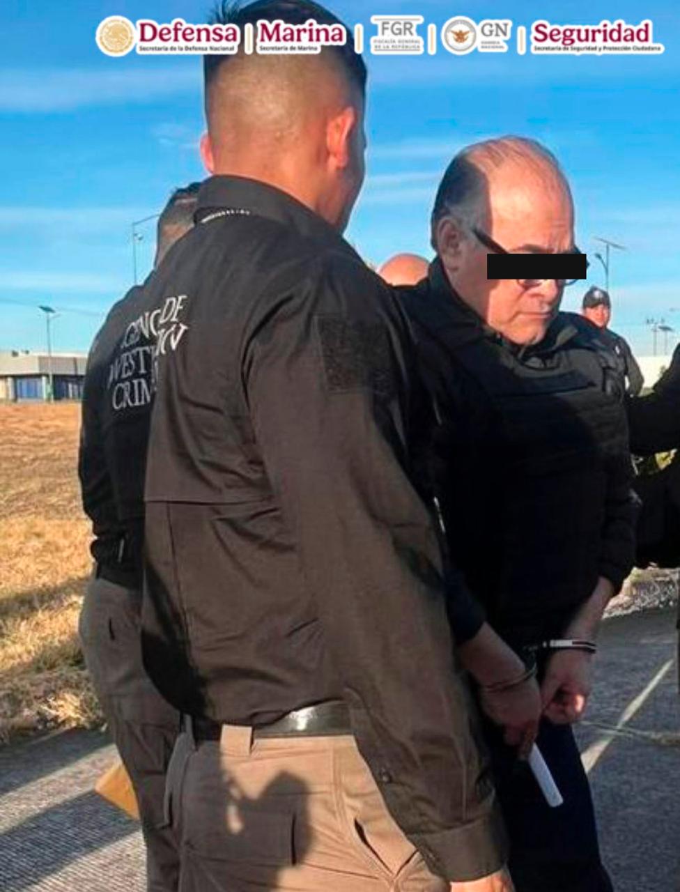 Tras deportación, Osiel Cárdenas ingresa al Penal del Altiplano - IMER ...