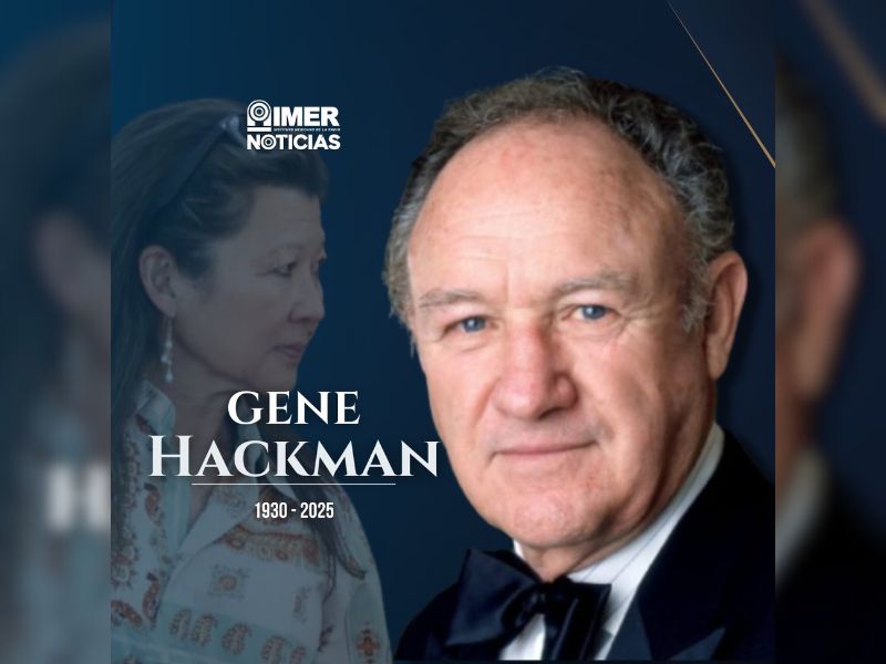 Fallece Gene Hackman: El actor legendario de Hollywood - IMER Noticias