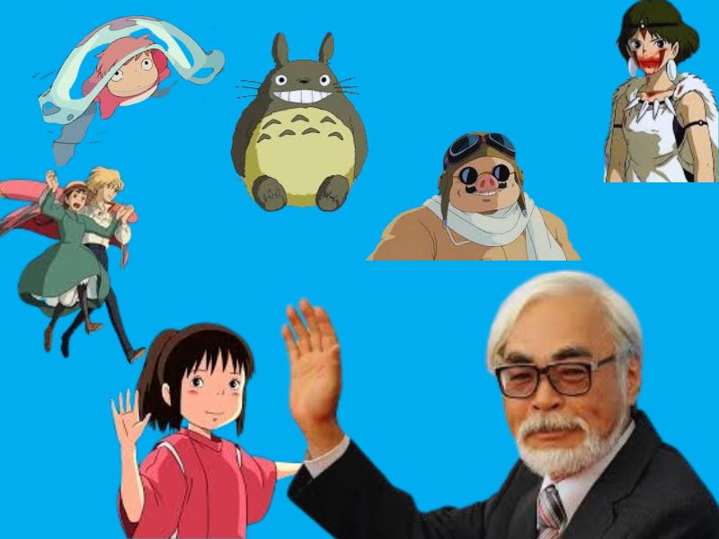 Hayao Miyazaki: el estilo Ghibli bajo el trend de ChatGPT - IMER Noticias