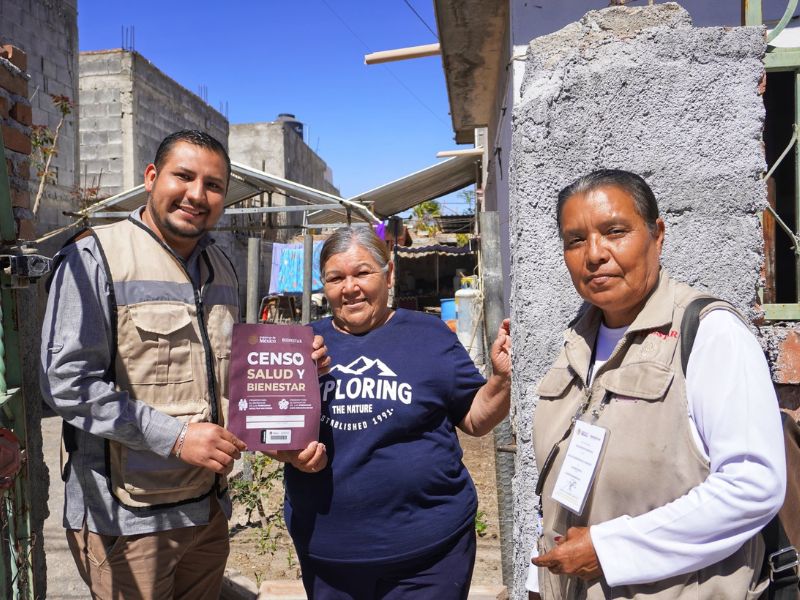 Censo de Salud y Bienestar supera 7 millones de personas visitadas ...