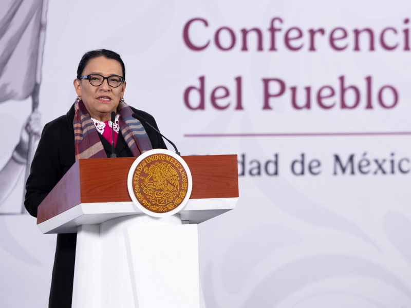 Gobierno federal presenta Plan de Justicia para Cananea con inversión ...